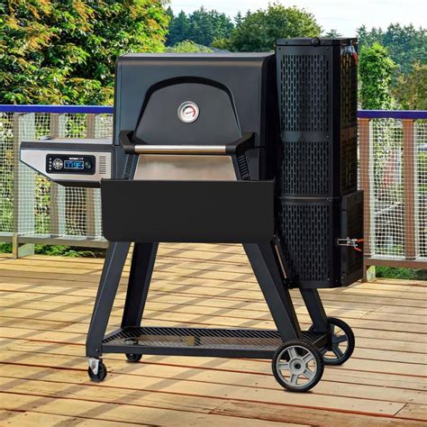 Stanbroil Folding Front Shelf For Masterbuilt Gravity Series 560