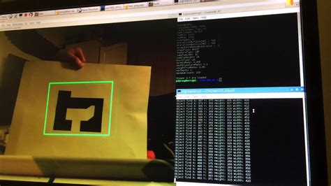 Raspberry Pi OpenCV C Tracking Object Trained Cascade Tutorial Updated With Github Souces Code