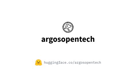 Argosopentech Argos Open Tech
