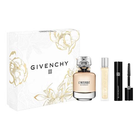 Linterdit Eau De Parfum Set Von Givenchy ≡ Sephora