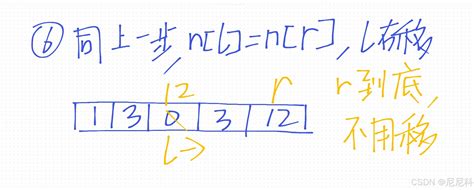 力扣双指针 移动零283283 移动零 Java Csdn博客 力扣双指针 移动零283283 移动零 Java Csdn博客