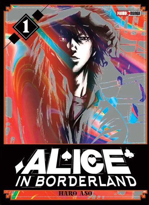 Alice In Borderland 01 — Shin Sekai Manga And Comics