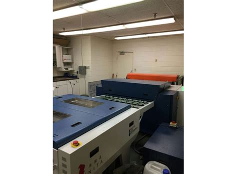 Printing Plate Developer Washing Machine Ctp Processor Ctp Plate And Developer