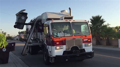 Burrtec Amreps In Action Youtube