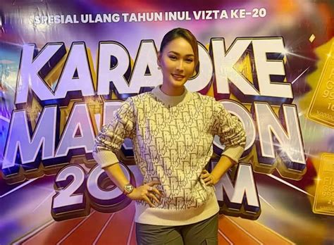 Disebut Salah Satu Artis Terkaya Berapa Kekayaan Inul Daratista