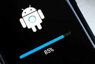 How To Fix Mobile Screen Flickering Problem On Android IOS