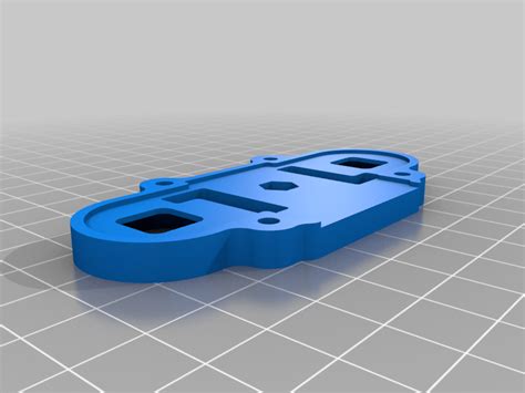 Free 3d File Raspberry Pi Ir Camera Housing Remix・3d Printing Model To