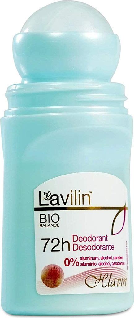 Lavilin Bio Balance 72 Hours Roll On Kauflandde