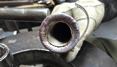 The Most Common Cap Pass Weld Mistake Penflex