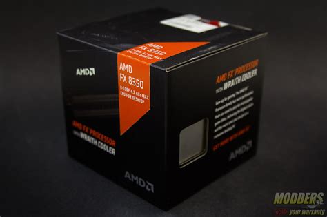 AMD FX CPU With Wraith Cooler Review Stock Cooling Gets An Upgrade Modders Inc