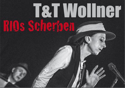 Tabea Und Tobias Wollner Kabarett…nach Hengstmanns