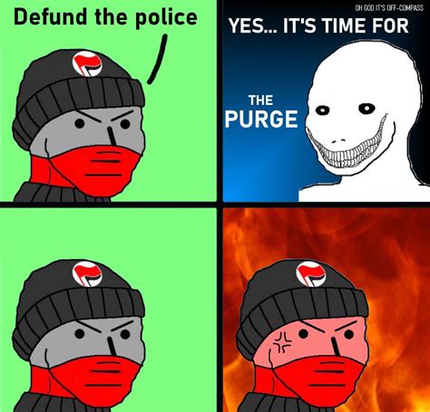 Cursed Cross Compass Unity New Founding Fathers Edition R