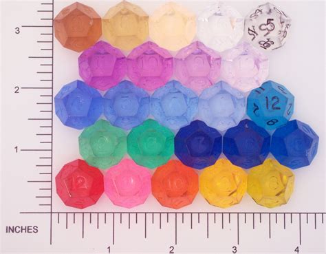 Dice Theme Brand Gamescience