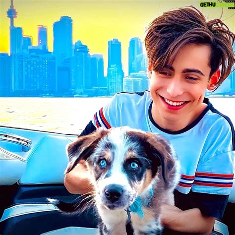 Aidan Gallagher Wiki Biography Age Gallery Spouse And More