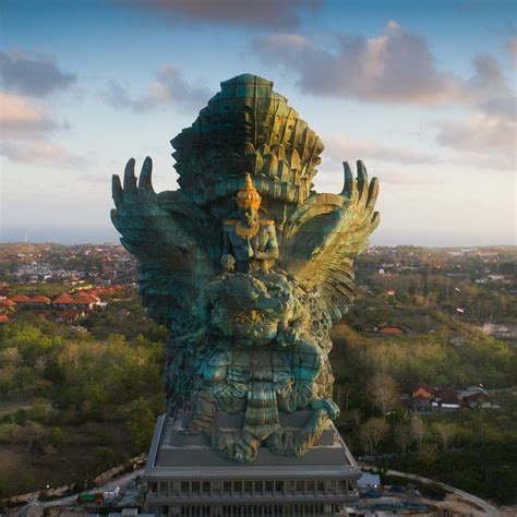 Drawing Sejarah Garuda Wisnu Kencana Beautiful Backgrounds For Pc