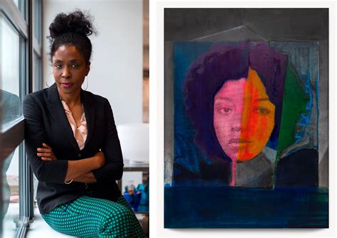 Lorna Simpson Selvportrett Photographic Works Lorna Simpson Studio