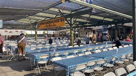 Oktoberfest In El Cajon El Cajon Ca