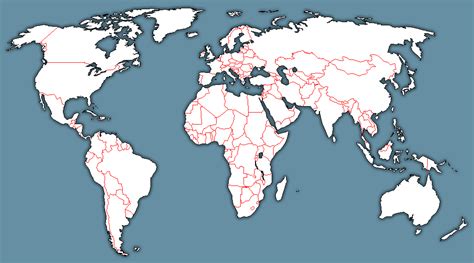 A Blank Map Thread Page 7