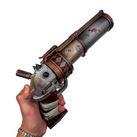 🔫 Jinx Zapper League Of Legends Arcane Zap Zap Gun・ 3d File For 3d