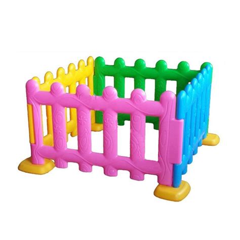 Set De Rejas X 4 Pz 65cm Lerado Crecer Jugando