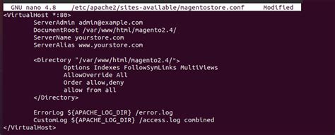 How To Install Magento In Linux Step By Step Guide CCBill KB