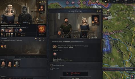 Cant Use Strong Hook To Force Marriage R Ck3