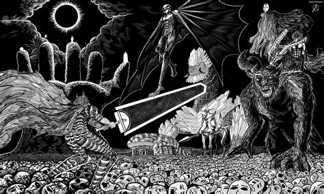 Guts Vs Femto Hot Sex Picture