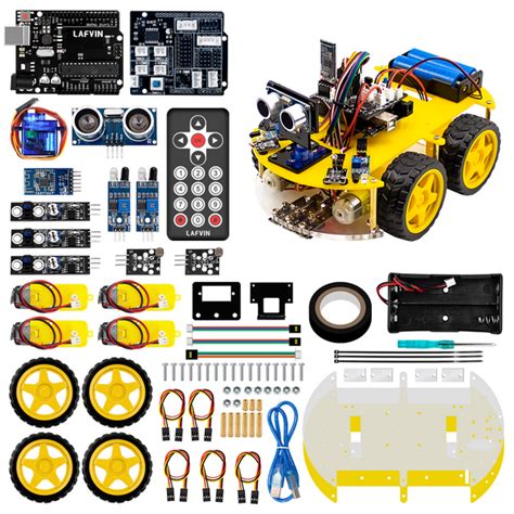 Arduino Robot Kit