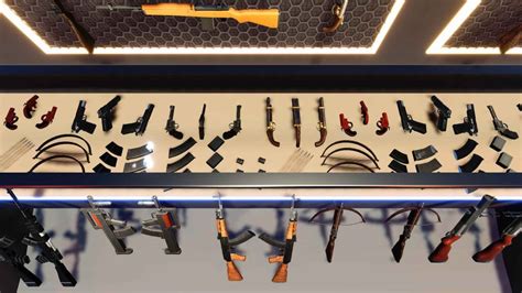 Hq 3d Fps Weapons Pack Animatics Asset Store