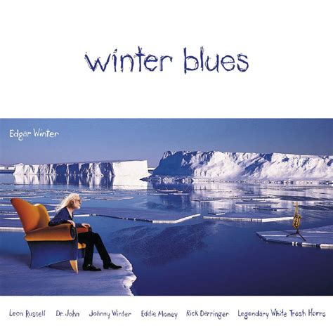‎winter Blues By Edgar Winter On Apple Music