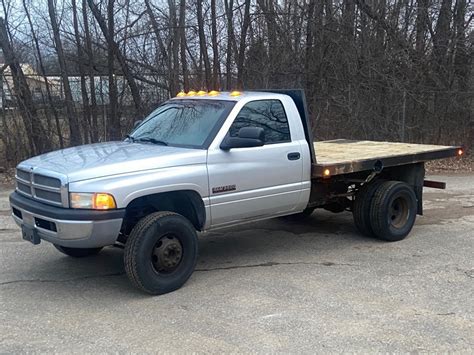 2nd Generation Swr Flatbed Hillsboro Pics Dodge Diesel 52 Off