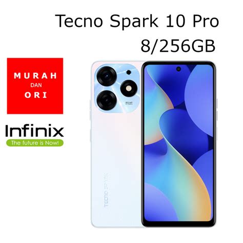 Jual Tecno Spark Pro Gb Shopee Indonesia