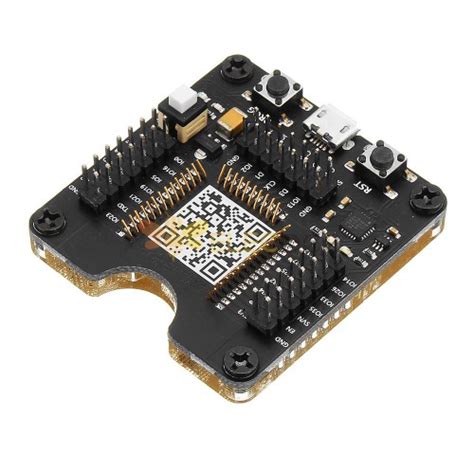 ESP32 Test Board Small Batch Burn Fixture Min System Development Board For ESP WROOM 32 ESP 32S