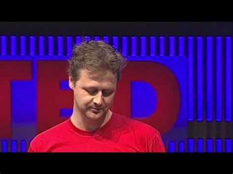 Ted 2009 Jim Stolze Asks Can You Live Without The Internet Ted Talks Ted Brian Cox