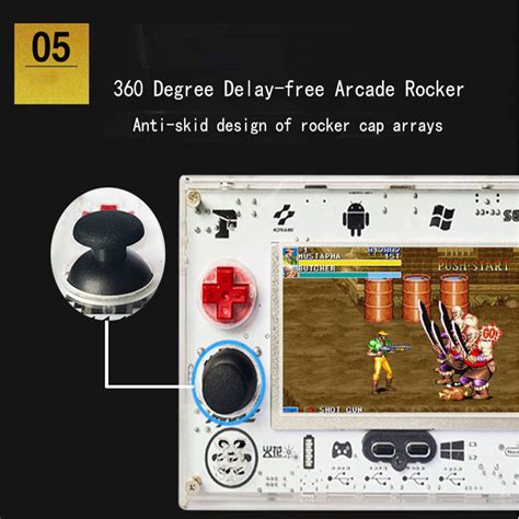 Buy Raspberry Pie Open Source Retro Handheld Game Console