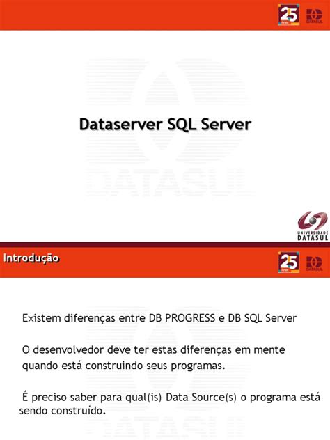 Totvs Datasul Progress 0790 Pdf Microsoft Sql Server Sql