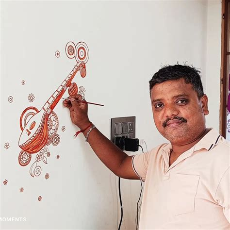 Nanda Gopal On Linkedin My Todays Artwork Wall Art