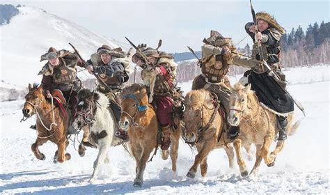 Mongolian Culture Horse Culture Mongolias Music