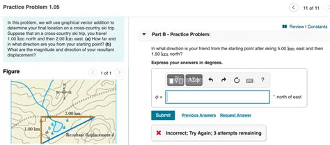 solved practice problem 1 05 11 of 11 review constants part b