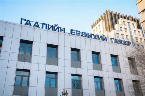 ГААЛИЙН БАЙГУУЛЛАГА СУЛ ОРОН ТООГ НӨХӨХ ЗОРИЛГООР ТУСГАЙ ШАЛГАЛТ ЗАРЛАЖ БАЙНА Гаалийн ерөнхий