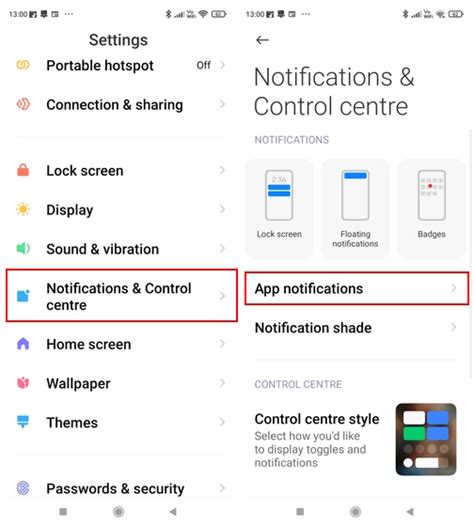 how to fix notification issues on miui 13 12 5 and 12 xiaomi redmi