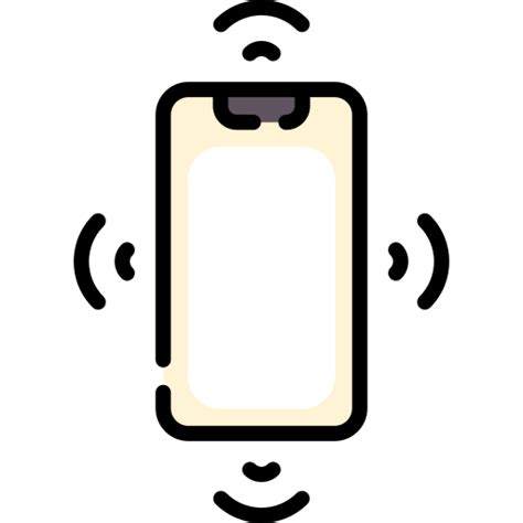 Sensors Special Lineal Color Icon