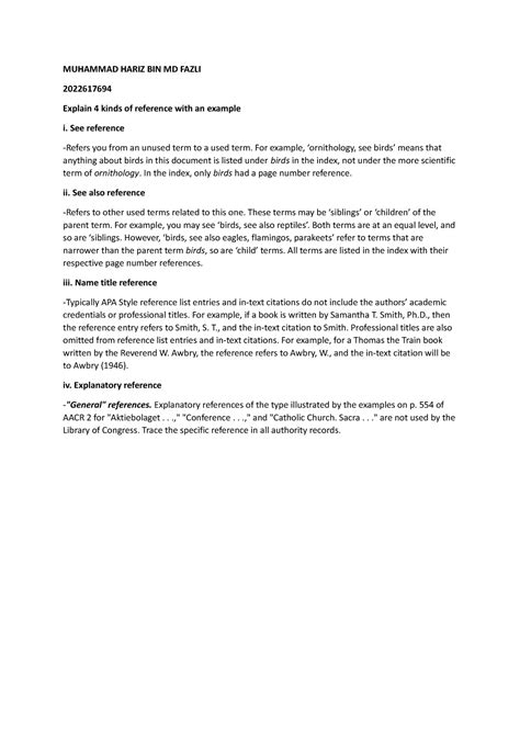 Imc 151 Task Gerbr Muhammad Hariz Bin Md Fazli 2022617694 Explain