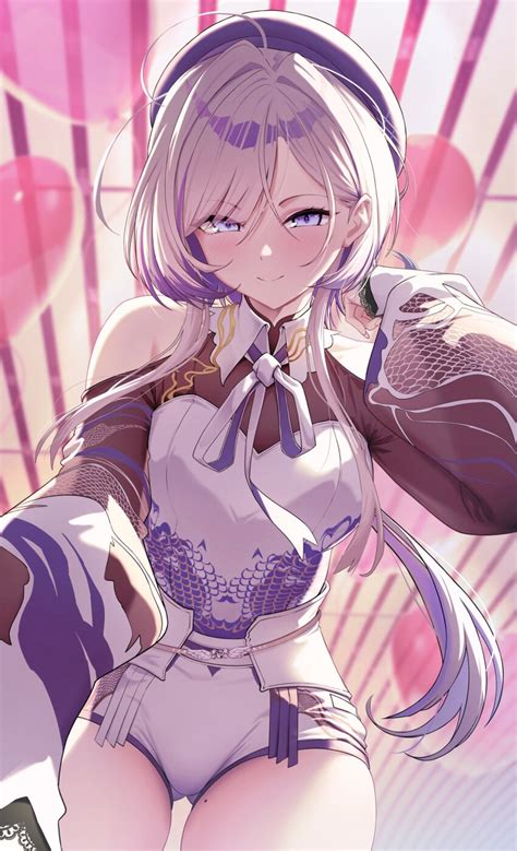 Solar Happymonk Indie Virtual Youtuber Absurdres Character Request Highres 1girl Bare