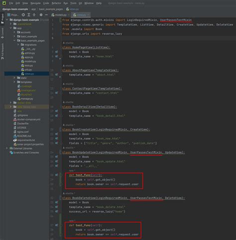 Ejemplo De Un Proyecto B Sico Con Python Django Y Pycharm Ii