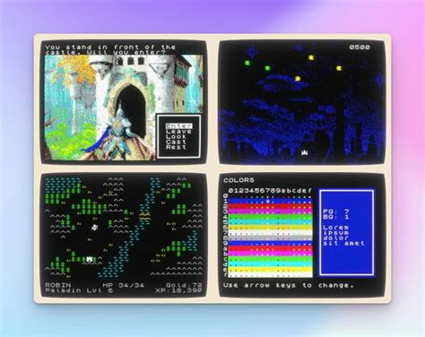 Michael Hoffmann On Linkedin 🛠️ Qx82 Retro Javascript Engine 👉🏻 A Tiny