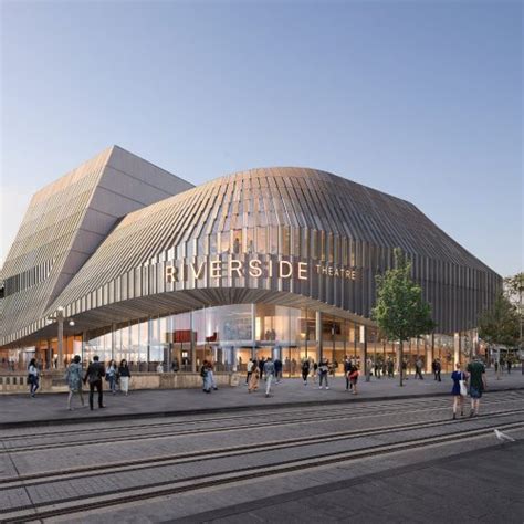 Cox Architecture Rebuilds Waltzing Matilda Centre Australian Design Review