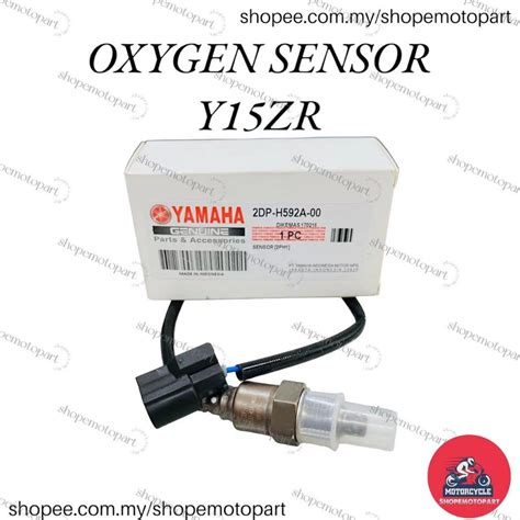 Oxygen Sensor Exhaust Sensor O2 02 Sensor Y15zr Nmax Lagenda 115fi Oxygen Sensor Original
