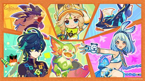 Mualani Kinich Kachina And Ajaw Genshin Impact Danbooru