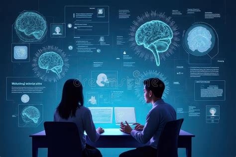 Mental Health Advanced Machine Learning Applications Generative Stock